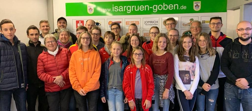 Jugend – SV Isargrün Goben e.V.